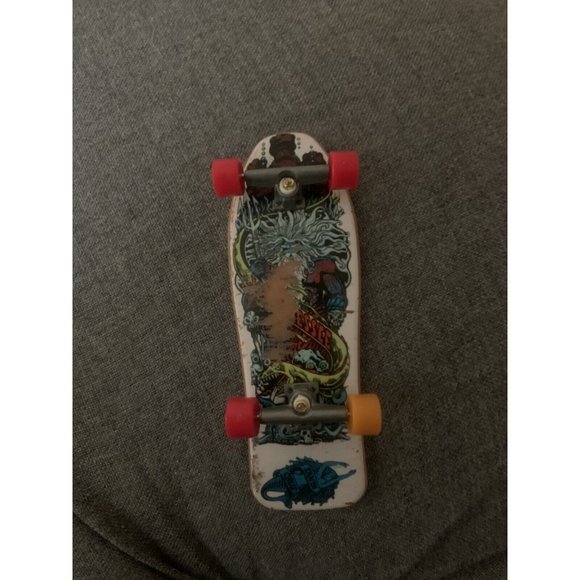 Tech Deck | Toys | Tech Deck Fingerboard 989 Jason Jesse Santa Cruz ...
